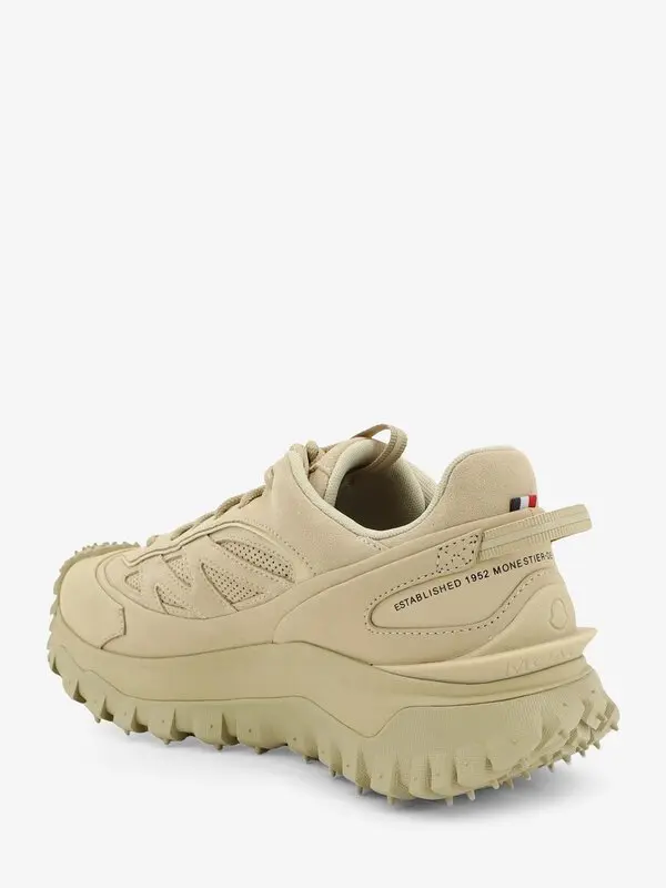 Moncler Trailgrip Apex Craft Gtx Sneakers - Cream