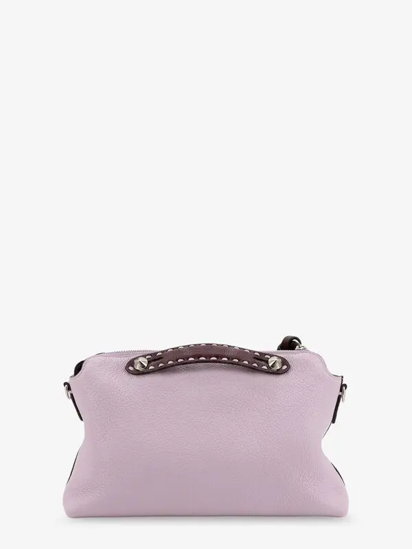 Fendi By The Way Medium Leather Crossbody Bag