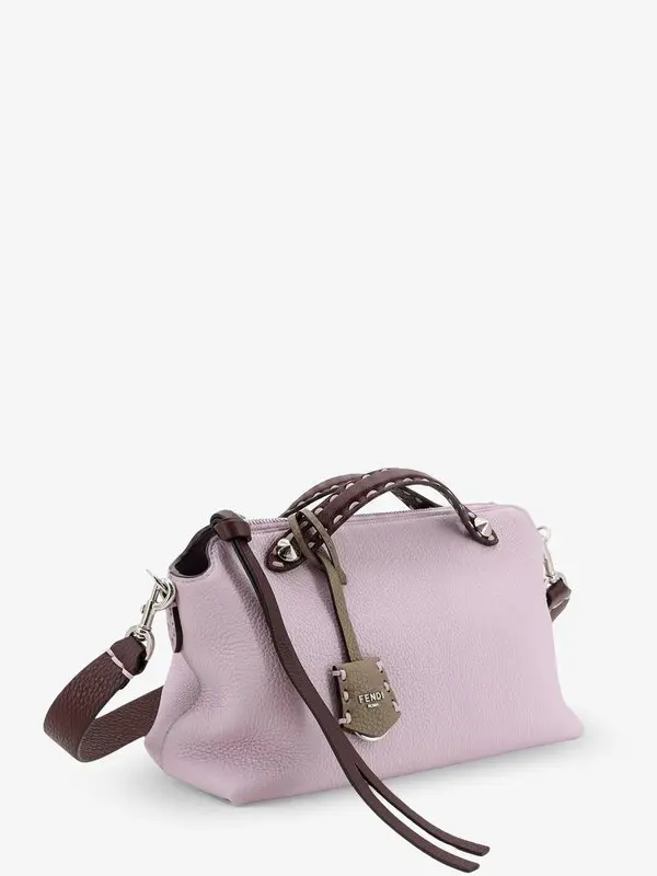 Fendi By The Way Medium Leather Crossbody Bag