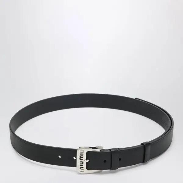 Miu Miu Leather Belt