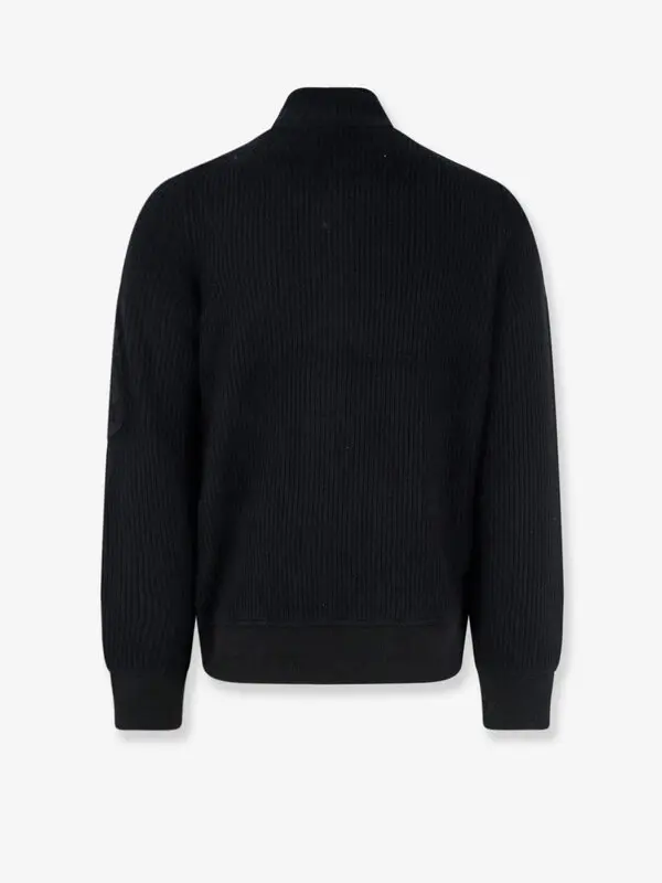 Sacai Wool Cardigan