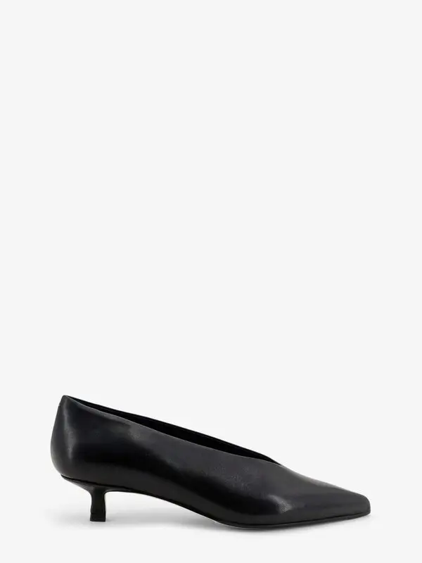 AeydĒ Clara Leather Decollete