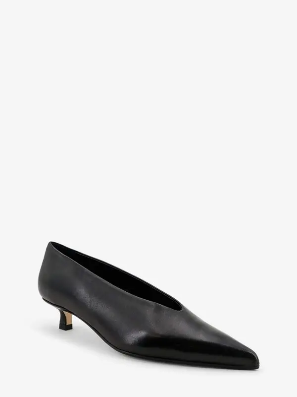 AeydĒ Clara Leather Decollete