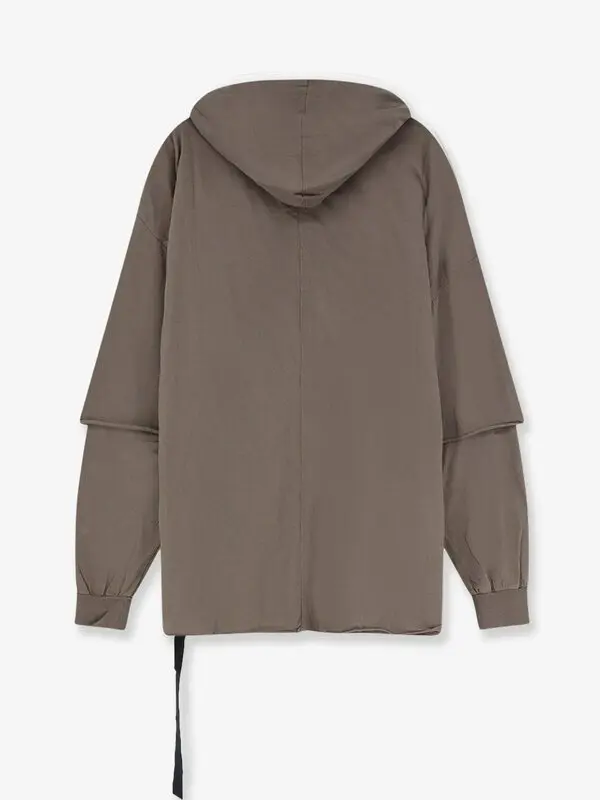 Rick Owens Tommy Hustle Cotton Sweatshirt