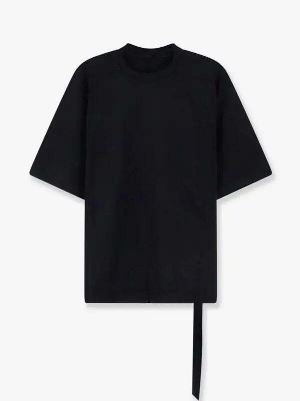 Rick Owens Walrus Cotton T-shirt