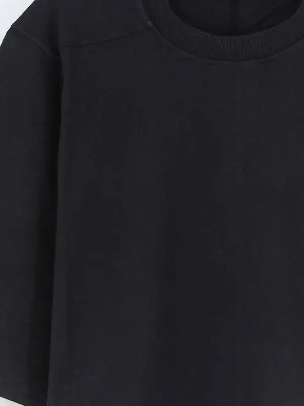 Rick Owens Walrus Cotton T-shirt