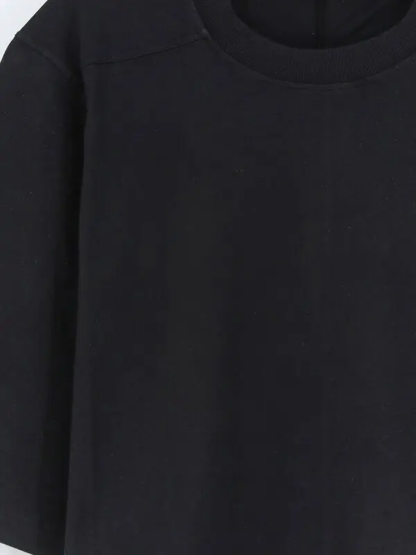 Rick Owens Walrus Cotton T-shirt