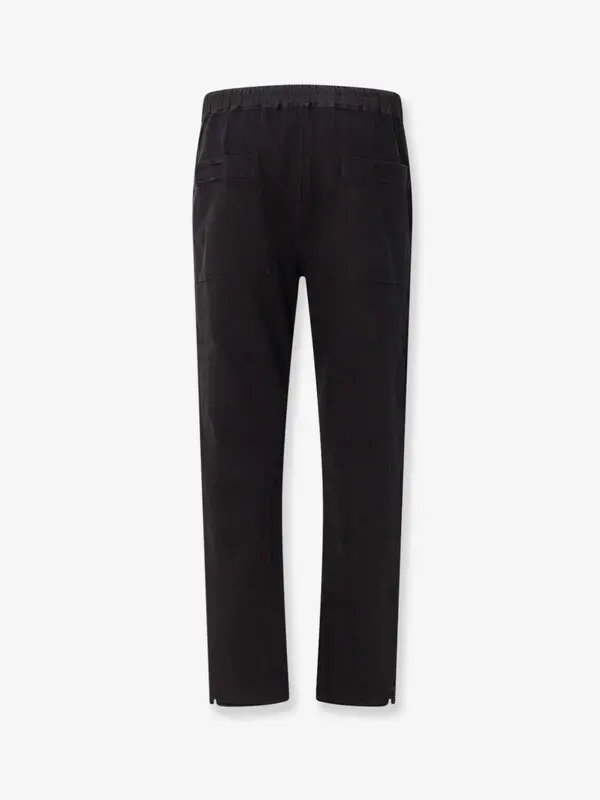 Rick Owens Berlin Cotton Trousers