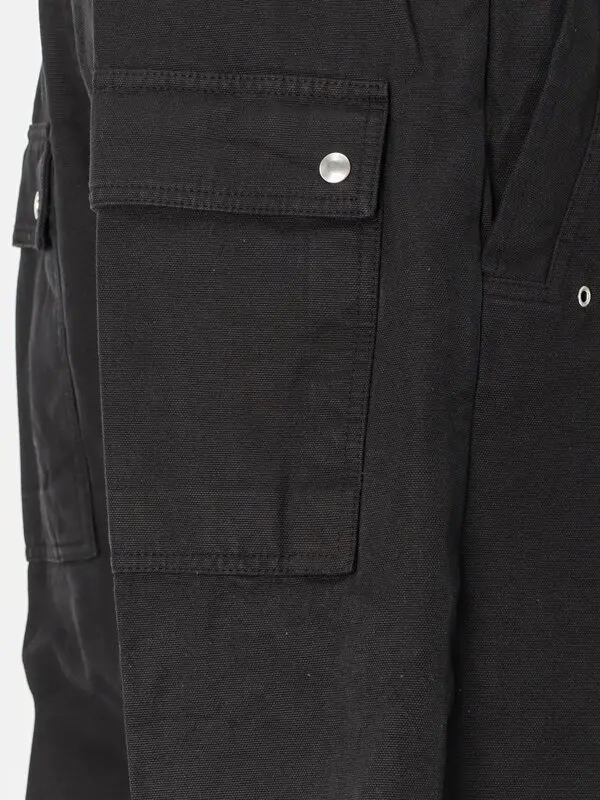 Rick Owens Geth Belas Cotton Trousers