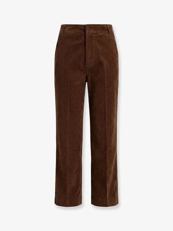 AMI Paris Corduroy Trousers