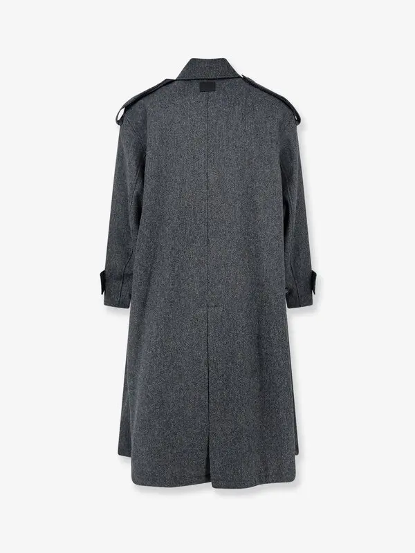 AMI Paris Wool Coat