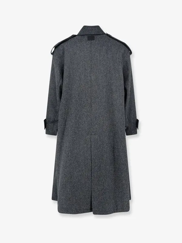 AMI Paris Wool Coat