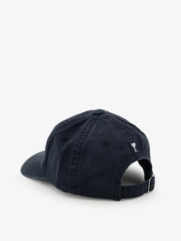 AMI Paris Cotton Hat