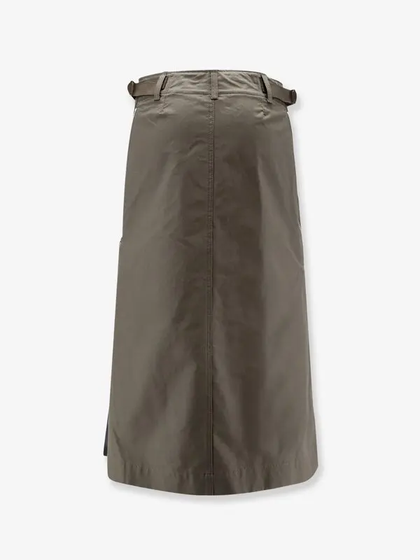 Sacai Cotton Skirt