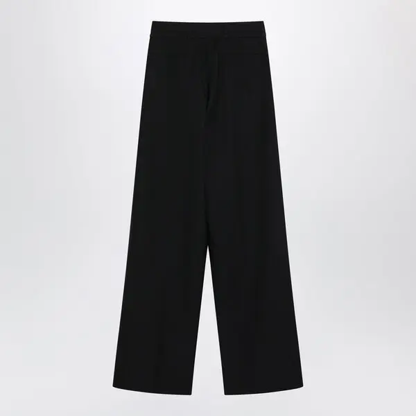 Dries Van Noten Pleated Wool Trousers