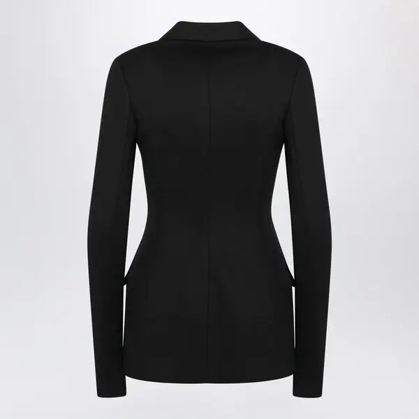 Dolce & Gabbana Double-breasted Wool Jacket