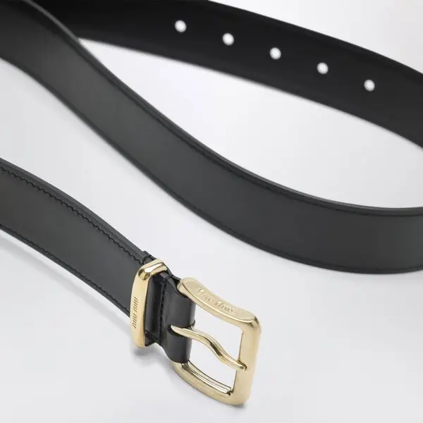 Miu Miu Leather Belt