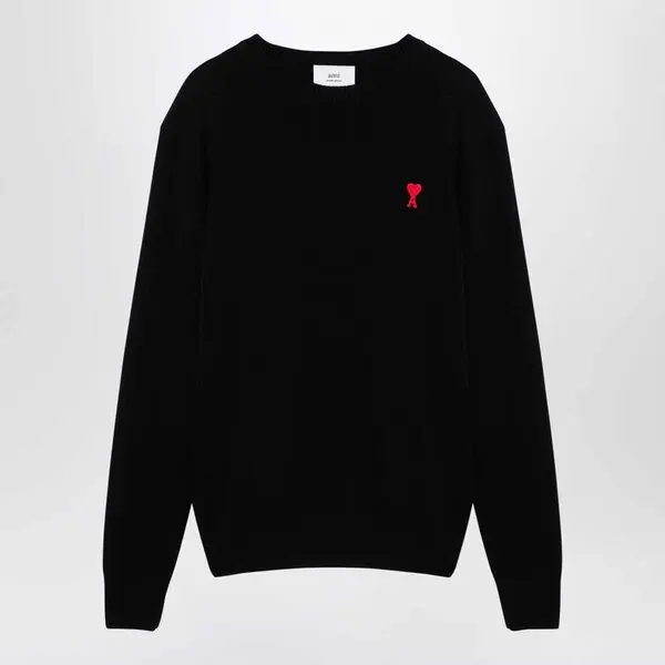 AMI Paris De Coeur Sweater