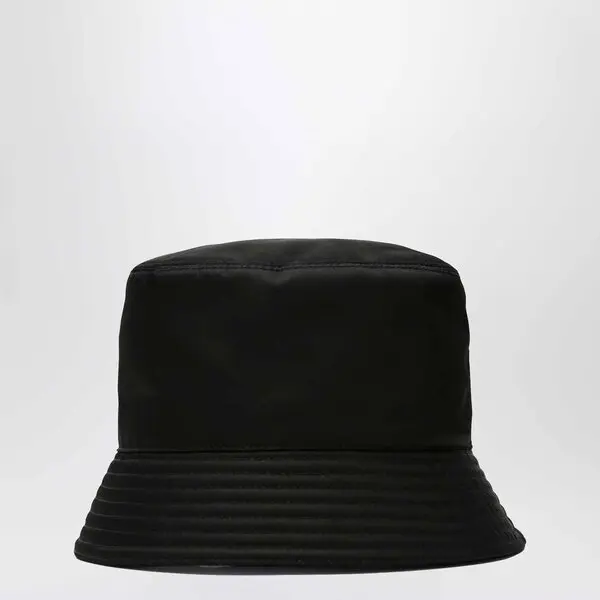 Prada Re-nylon Fisherman's Hat - Black