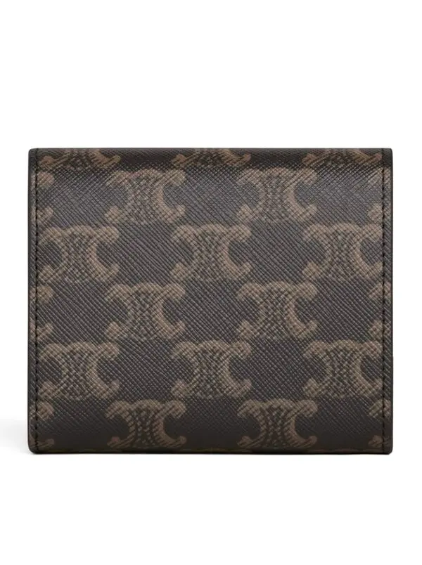 Celine Small Flap Wallet