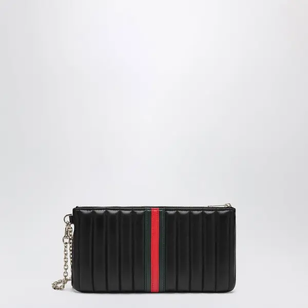 Gucci Gg Marmont Leather Pouch