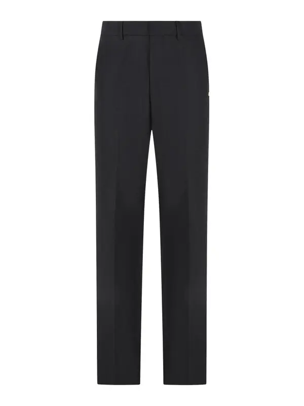 Amiri Ma Fit Trouser - Black
