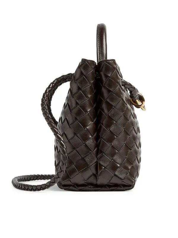Bottega Veneta Small Andiamo Bag