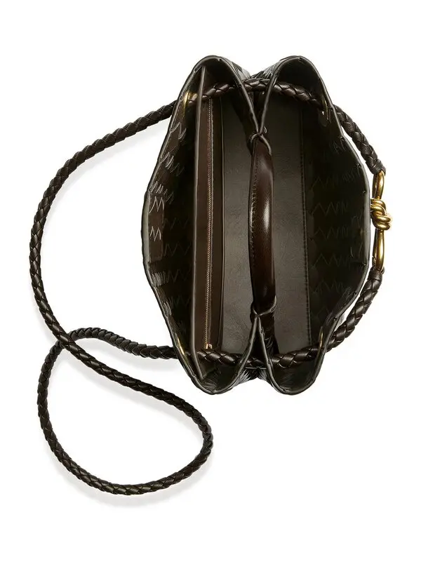 Bottega Veneta Small Andiamo Bag