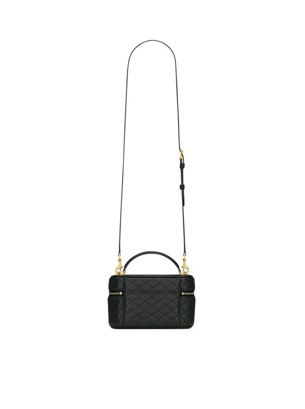 Saint Laurent Gaby Vanity Bag In Lambskin