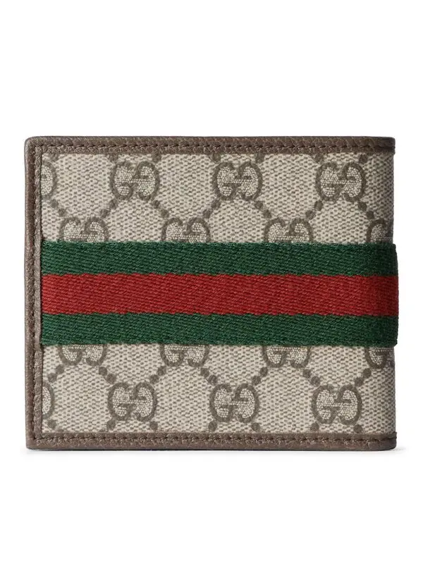 Gucci Ophidia Bi-fold Wallet