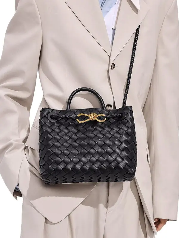 Bottega Veneta Small Andiamo Bag