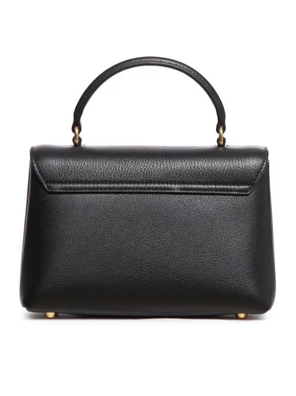 Celine Teen Nino Bag In Calfskin - Black