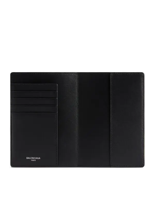 Balenciaga Men`s Passport Case