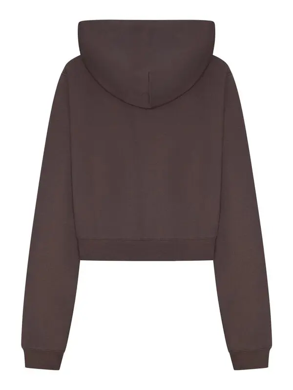 Gucci Embroidered Logo Hoodie