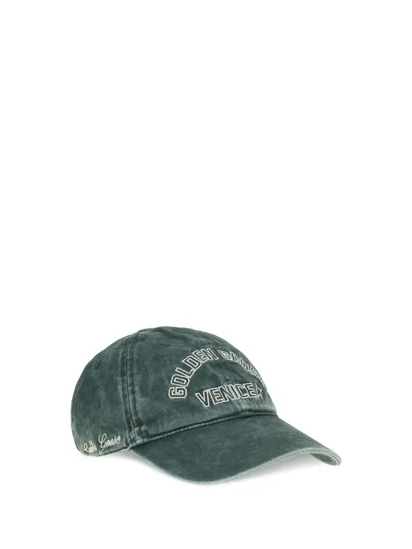 GOLDEN GOOSE Journey Baseball Cap