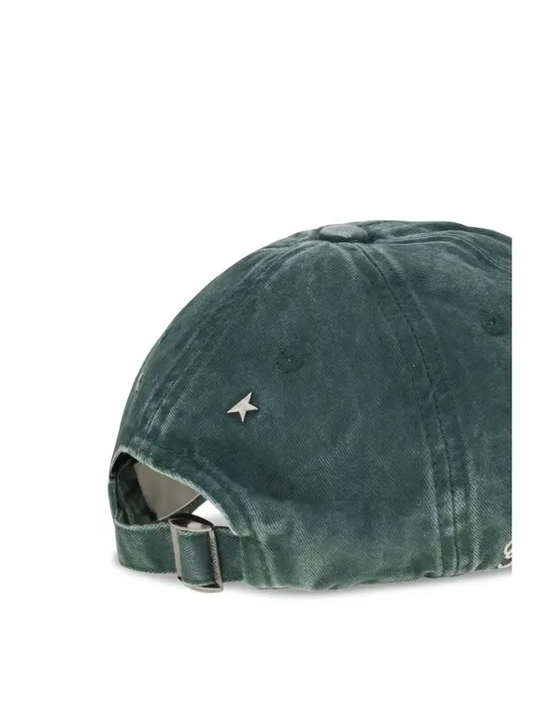 GOLDEN GOOSE Journey Baseball Cap