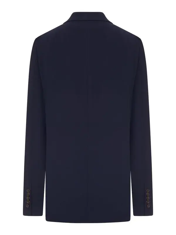 Dries Van Noten Double-breasted Blazer