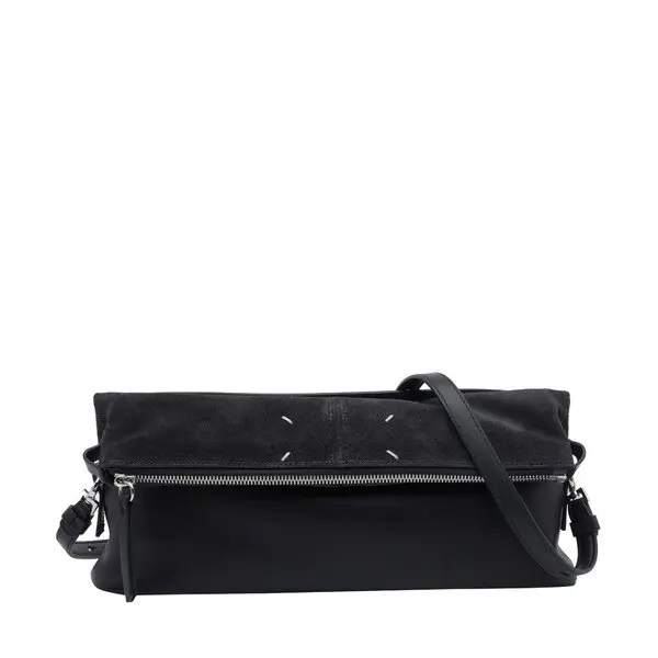 MAISON MARGIELA 5ac Soft Pouch - Gray