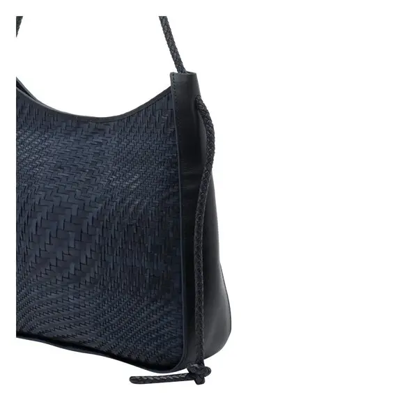 Dragon Diffusion Glendhu Optical Shoulder Bag - Blue