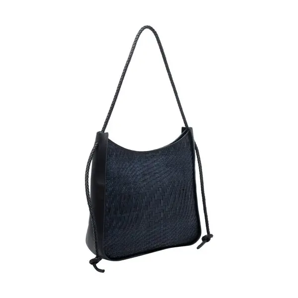 Dragon Diffusion Glendhu Optical Shoulder Bag - Blue