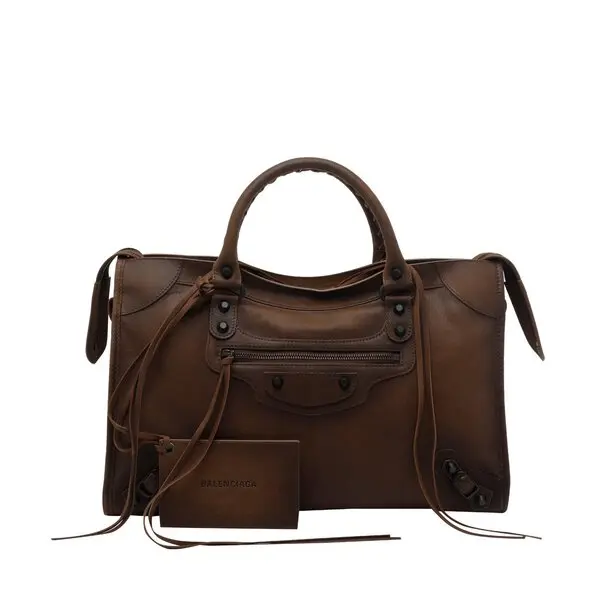 Balenciaga Medium Le City Handbag