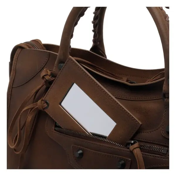 Balenciaga Medium Le City Handbag