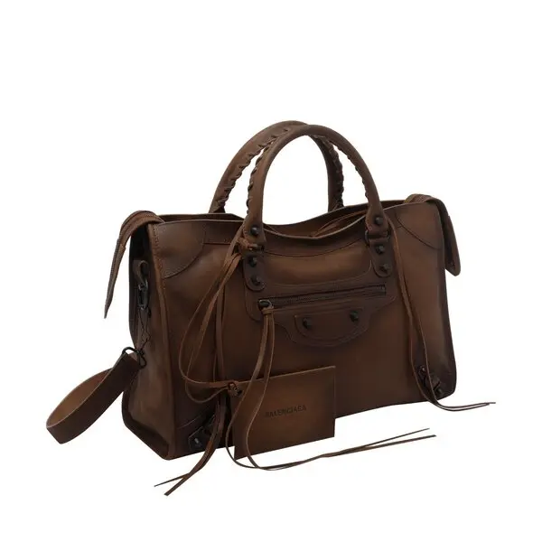 Balenciaga Medium Le City Handbag