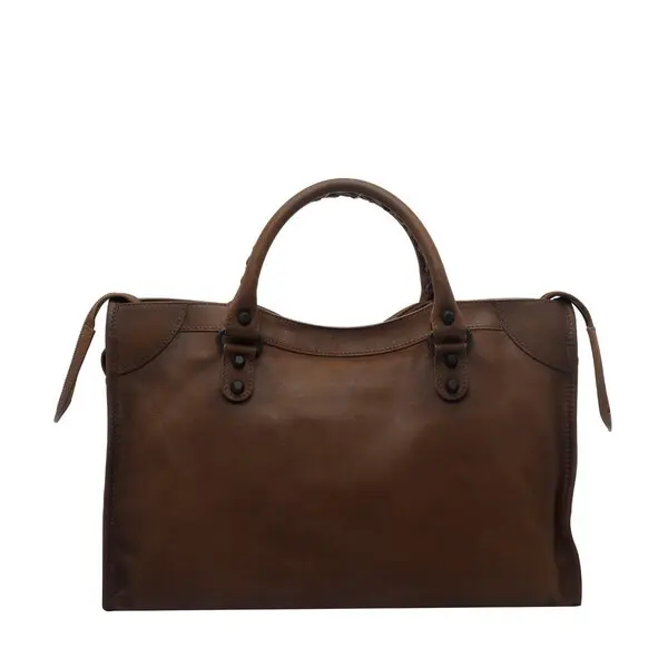 Balenciaga Medium Le City Handbag