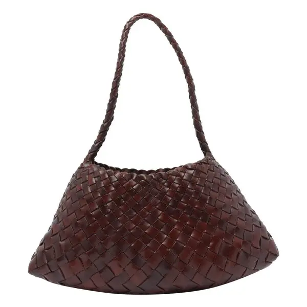 Dragon Diffusion Mini Rosanna Shoulder Bag - Brown