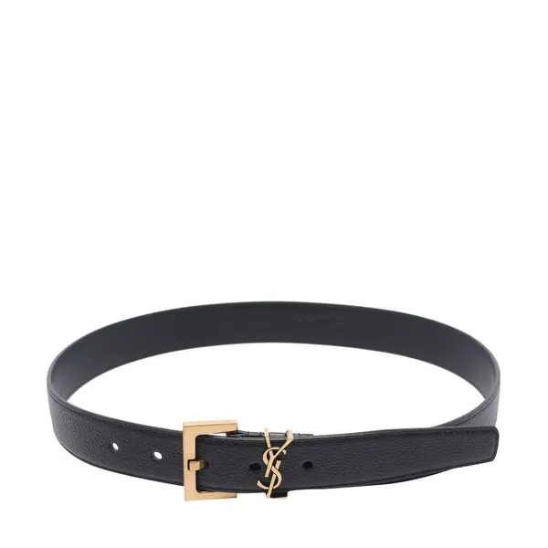 Saint Laurent Cassandre Belt