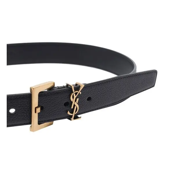 Saint Laurent Cassandre Belt