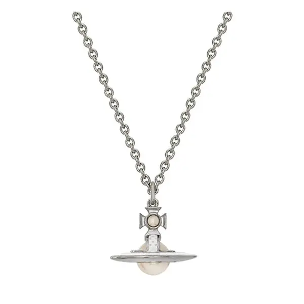 VIVIENNE WESTWOOD Simonetta Pendant Necklace