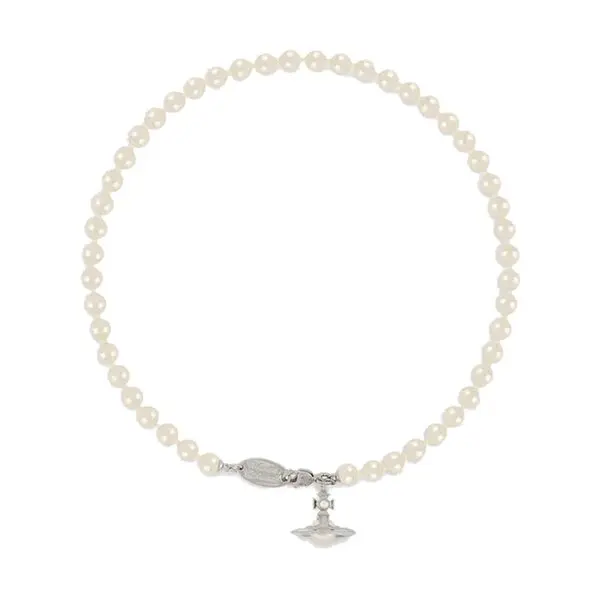VIVIENNE WESTWOOD Simonetta Pearl Necklace