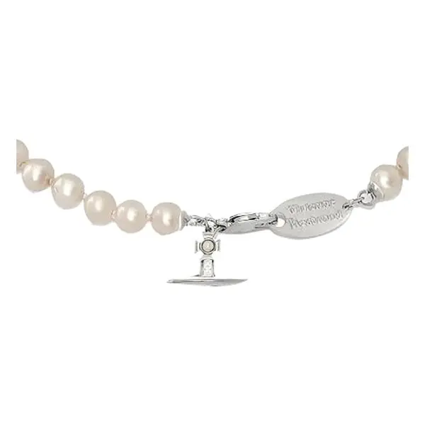 VIVIENNE WESTWOOD Simonetta Pearl Necklace